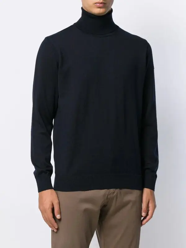 PAUL  SHARK Paul & Shark Wool Roll Neck Jumper