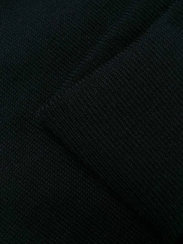 Paul & Shark Wool Roll Neck Jumper
