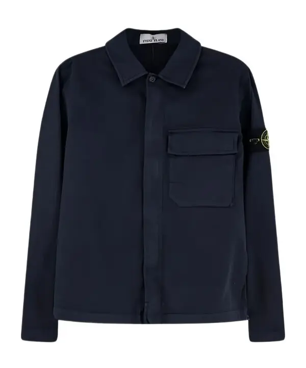 Stone Island Compass Badge Overshirt