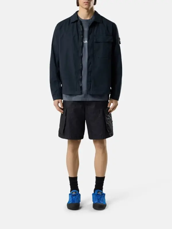 Stone Island Compass Badge Overshirt