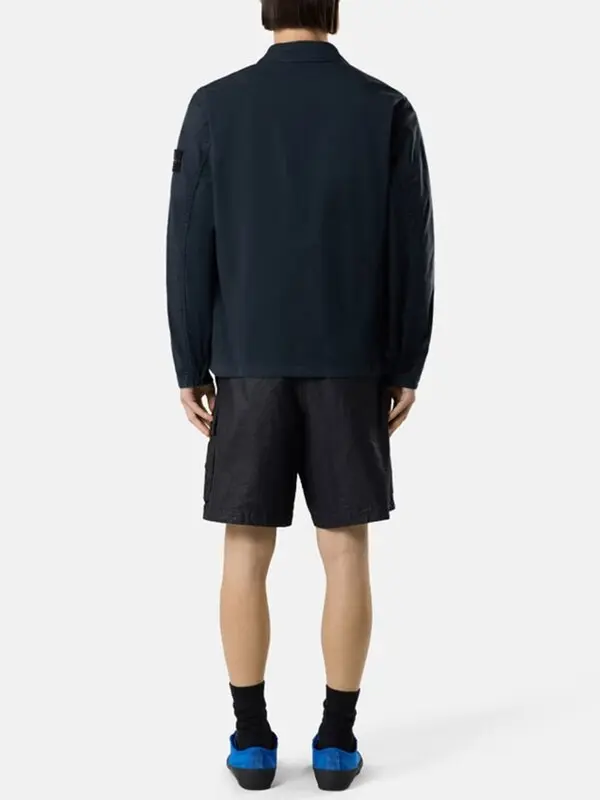 Stone Island Compass Badge Overshirt