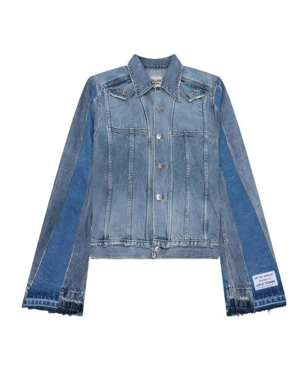 GALLERY DEPT. Long-sleeved Denim Jacket