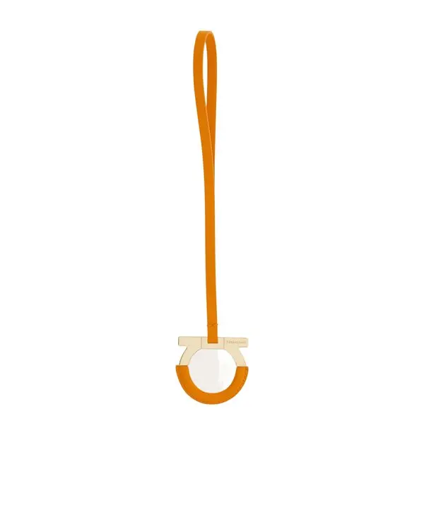FERRAGAMO Gancini Pendant - Ginger