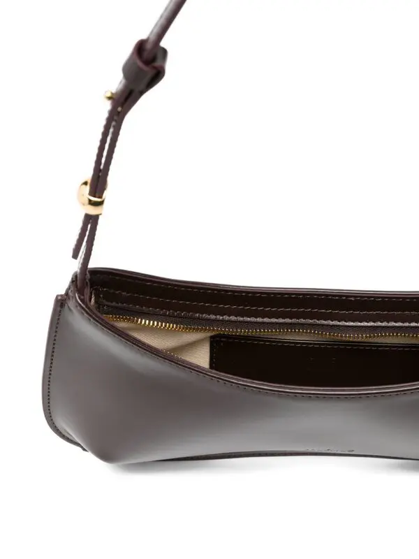 Jacquemus Le Bisou Shoulder Bag - Black