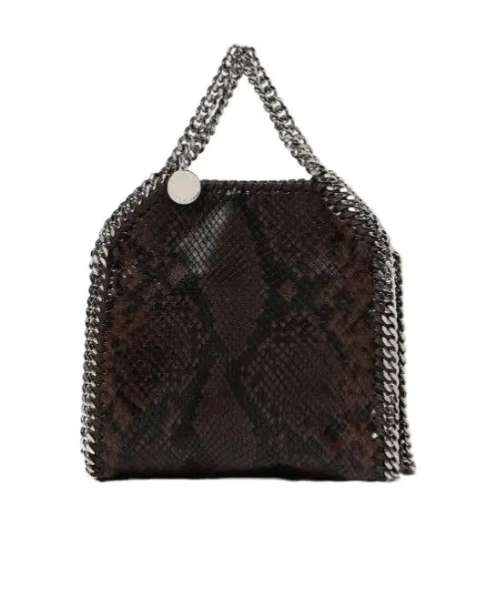 Stella McCartney Falabella Tiny Bag - Brown