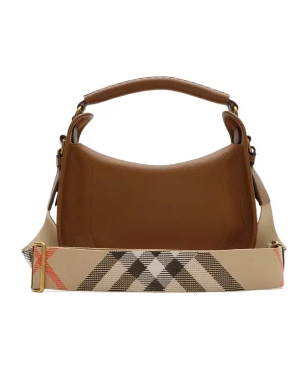 Burberry Small B Clip Messenger Bag