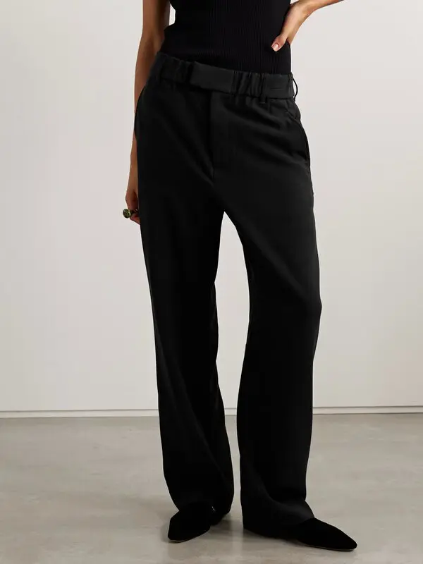 Staud Jerome Pants - Black
