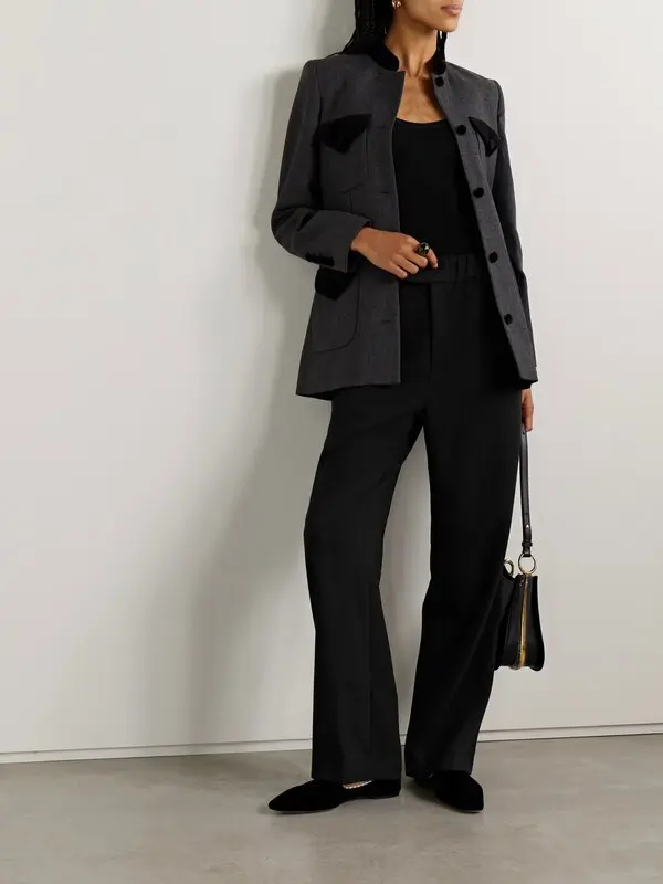 Staud Jerome Pants - Black