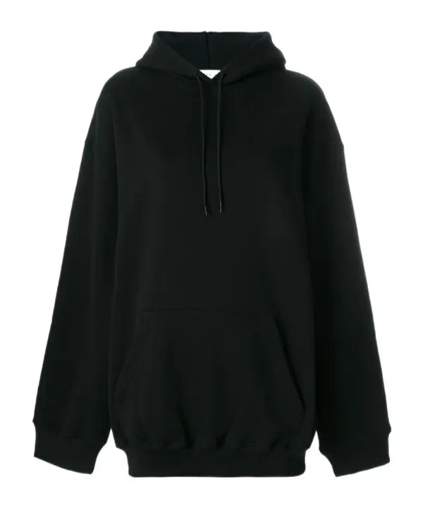 Balenciaga Oversized Logo Hoodie - No