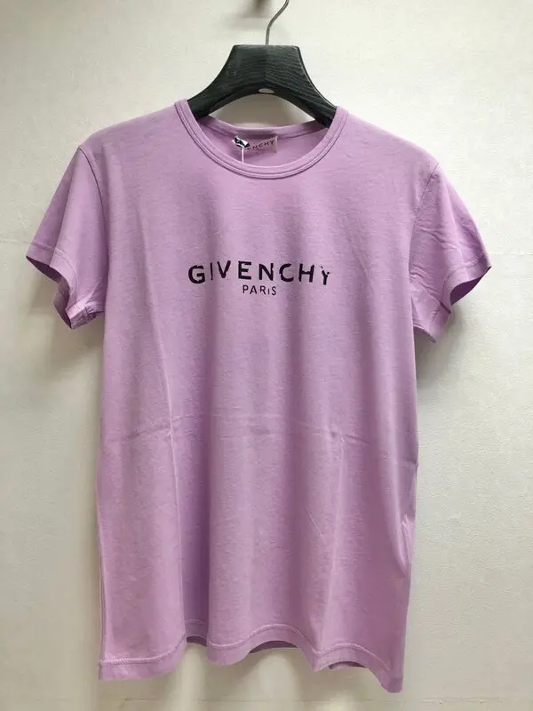 Givenchy Logo Print T-shirt