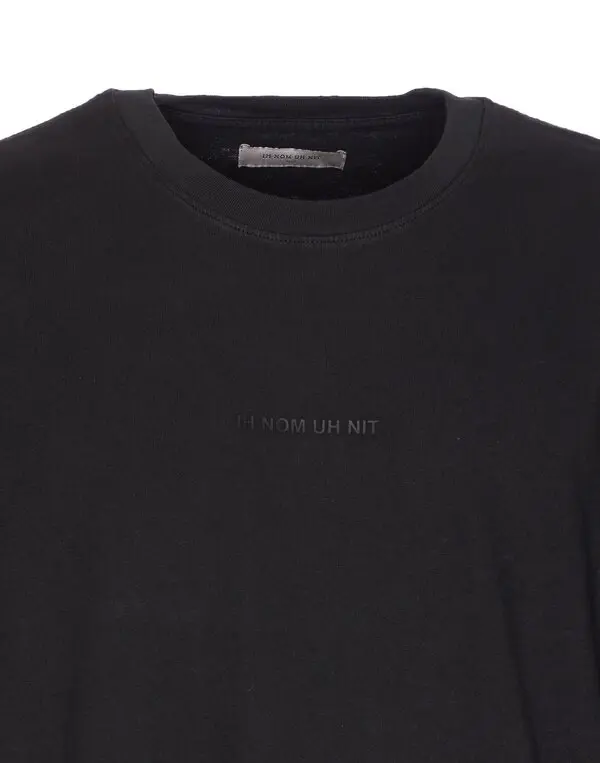 IH NOM UH NIT Small Logo T-shirt