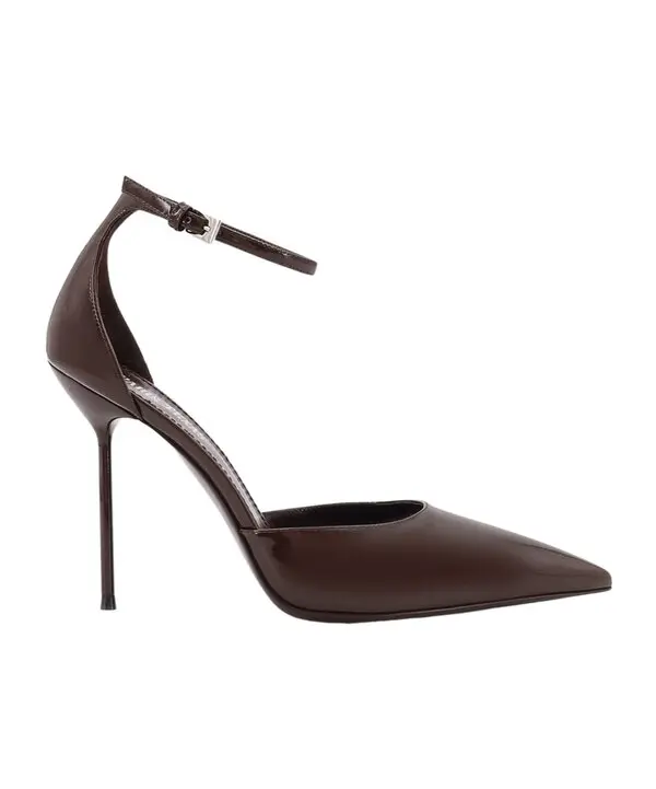 Paris Texas Lidia Heeled Pumps - Ebano