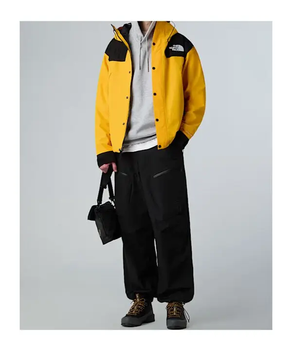 The North Face Dryvent Mono Mountain Jacket