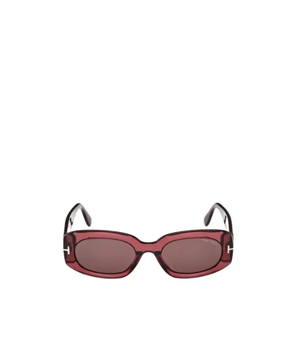 TOM FORD Full Frame Sunglasses - Brown