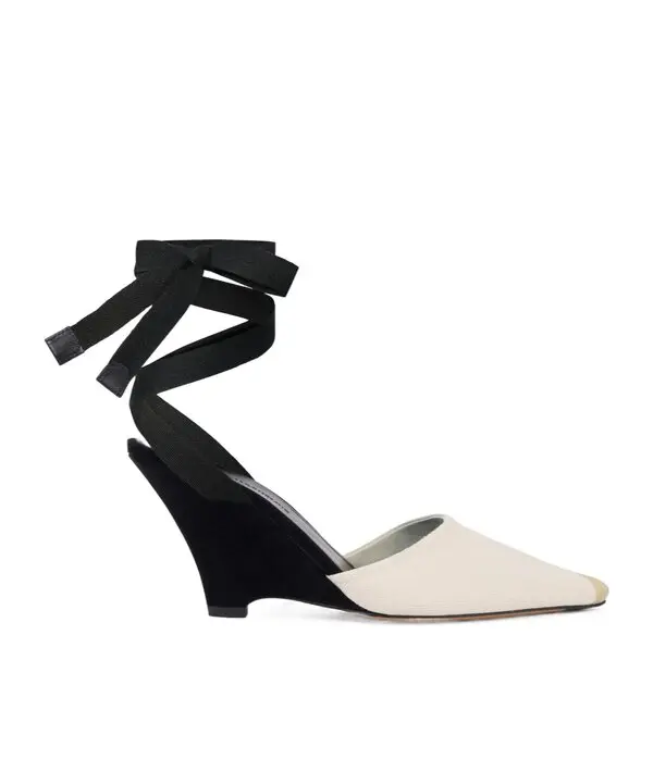 Jacquemus The High Espadrilles - Light Beige