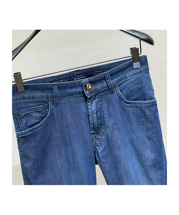 Stefano Ricci Five-pocket Jeans