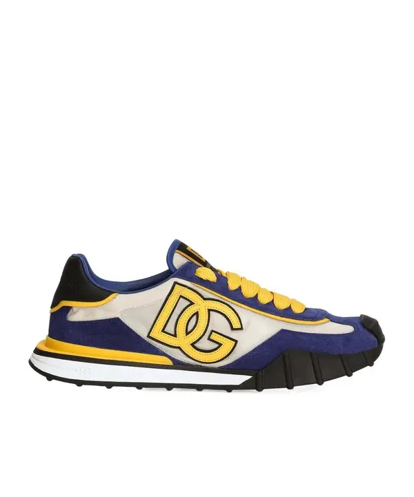 Dolce & Gabbana Dg Athletic Sneakers