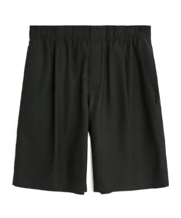 Our Legacy Leisure Shorts - Black