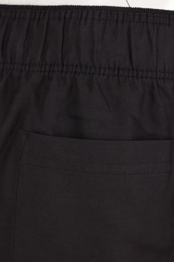 Our Legacy Leisure Bermuda Shorts - Black