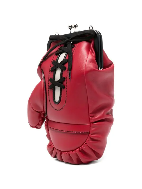 Moschino Boxing Glove Clutch Bag