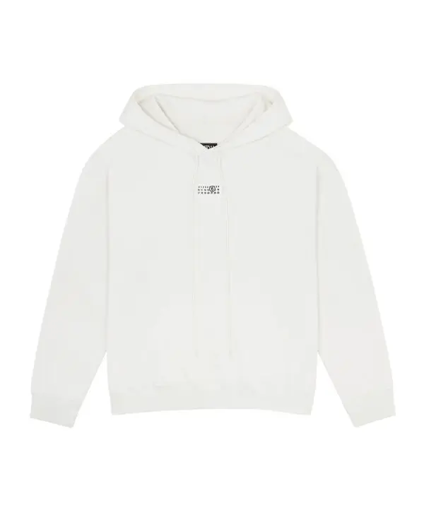 MAISON MARGIELA Numeric Sweatshirt - White