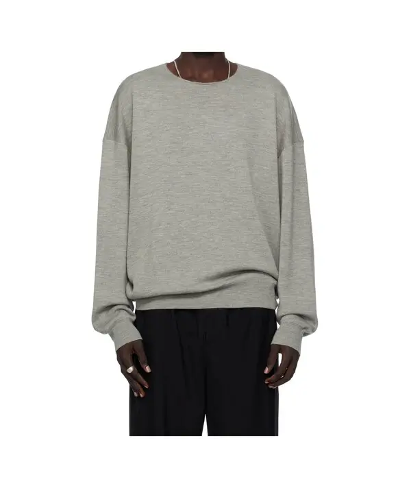 Fear Of God Long Sleeve Crew Neck Sweater