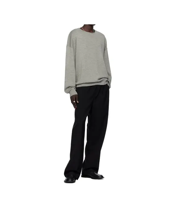 Fear Of God Long Sleeve Crew Neck Sweater