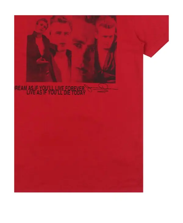 Dolce & Gabbana Printed T-shirt