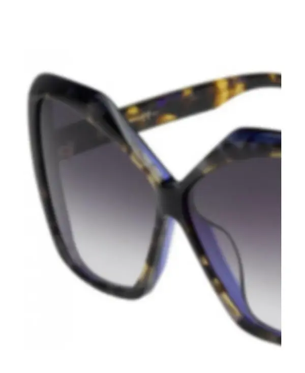 Fendi Square Sunglasses - Black