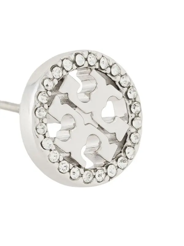 Tory Burch Logo Beaded Bracelet