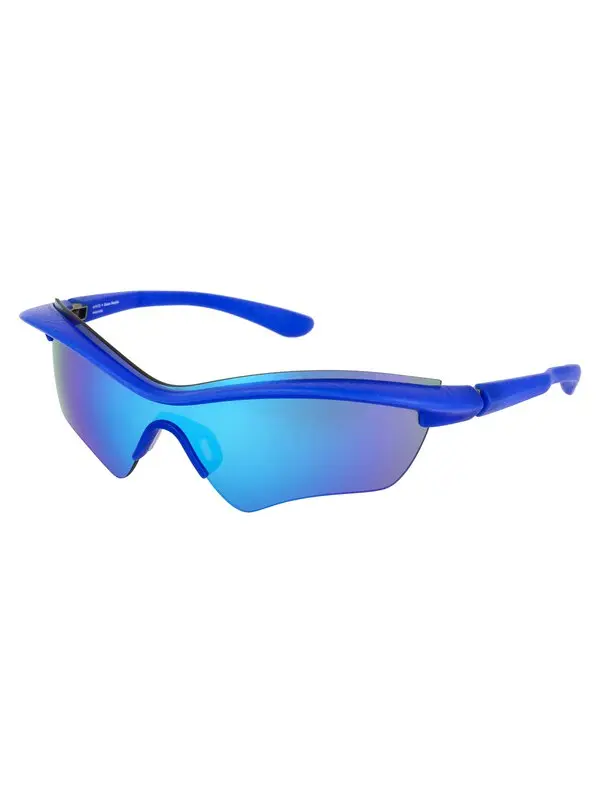 Mykita Logo Sports Sunglasses