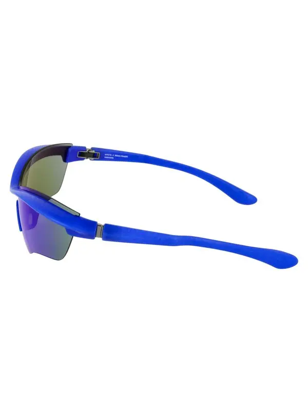 Mykita Logo Sports Sunglasses