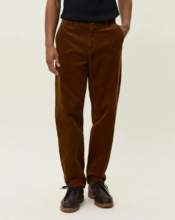 LES DEUX Ribbed Corduroy Trousers