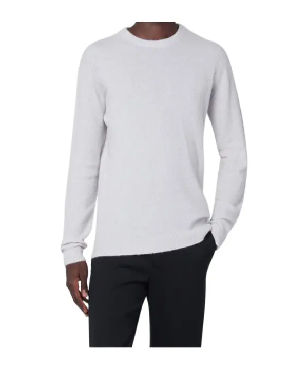 ROBERTO COLLINA Crew Neck Knitwear - White