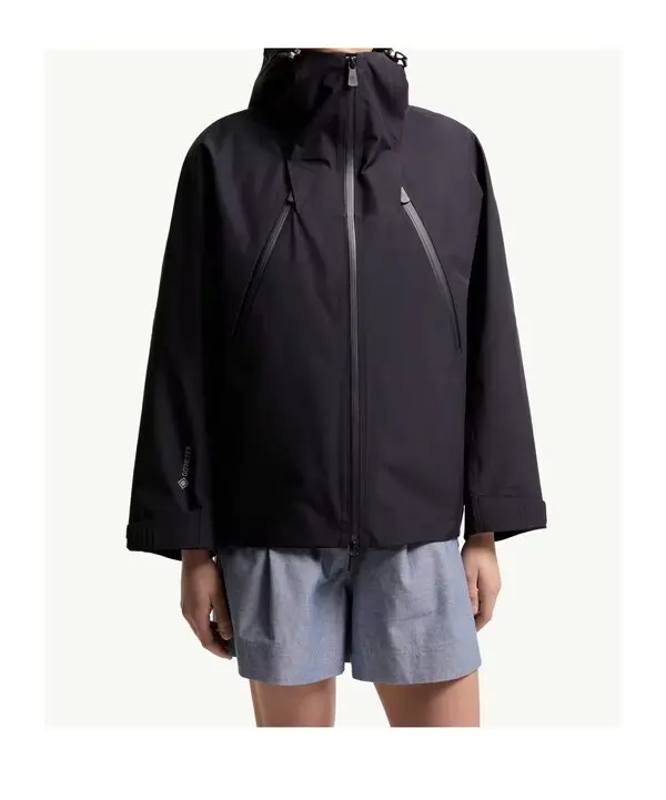 Moncler Santec Hooded Performance Jacket