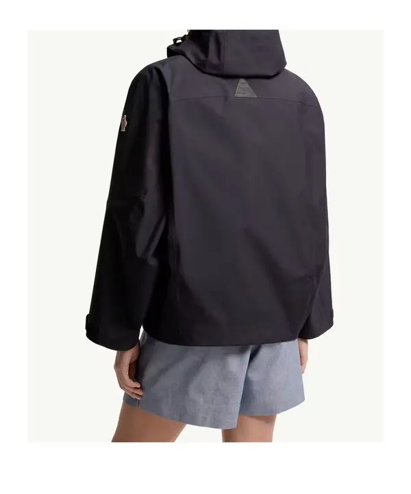 Moncler Santec Hooded Performance Jacket