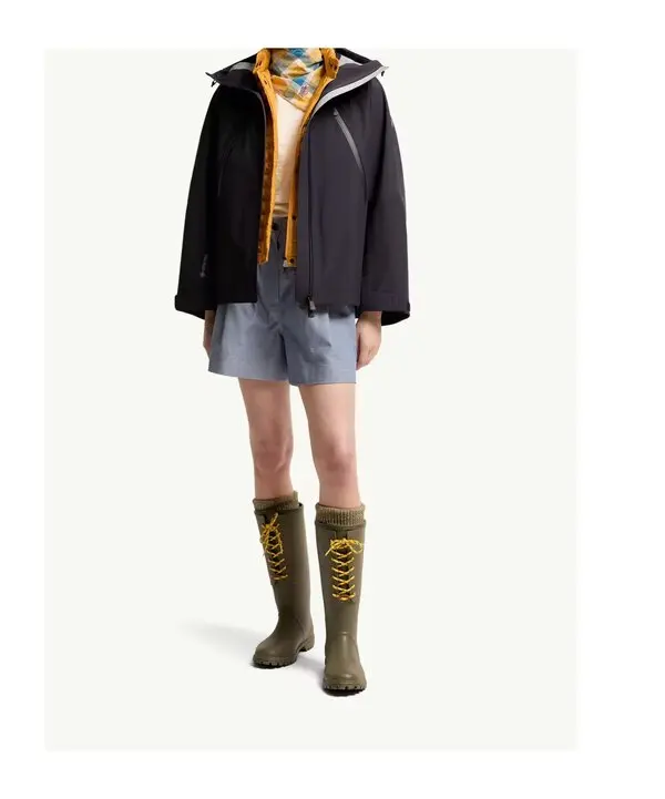 Moncler Santec Hooded Performance Jacket