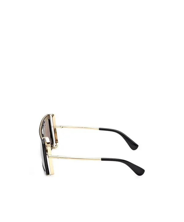 Max Mara Full Frame Sunglasses