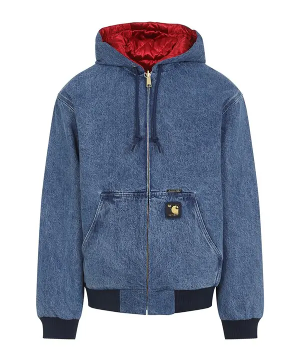 Carhartt Work In Progress 50 Years Anniversary Denim Jacket - Blue