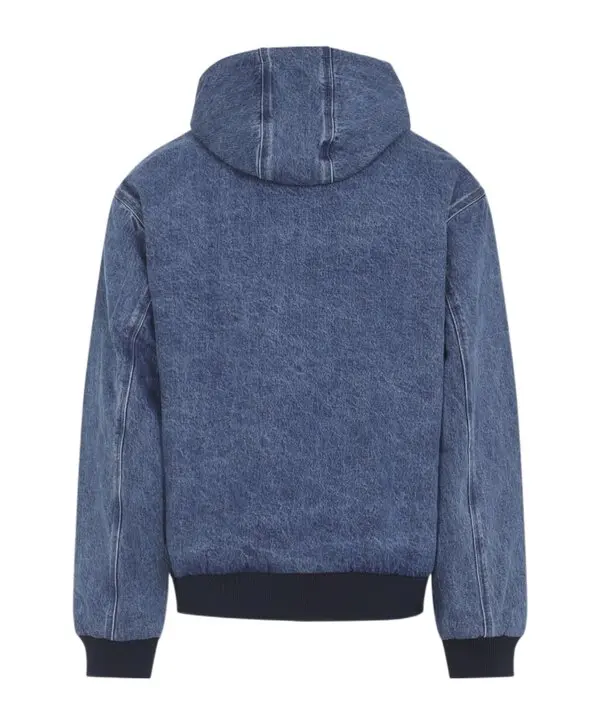 Carhartt Work In Progress 50 Years Anniversary Denim Jacket - Blue