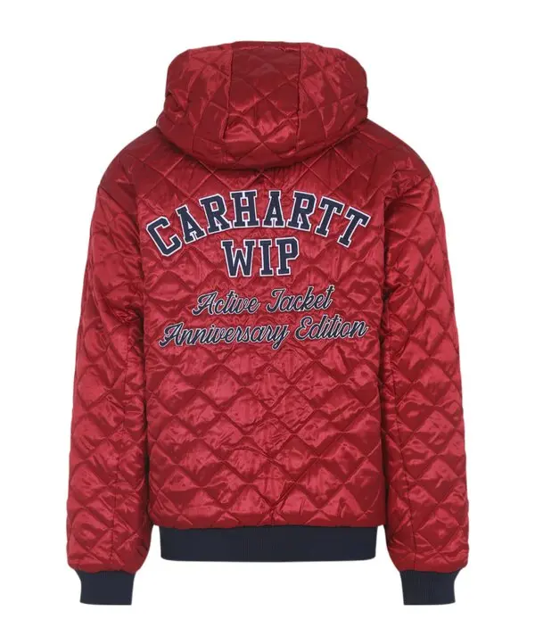 Carhartt Work In Progress 50 Years Anniversary Denim Jacket - Blue
