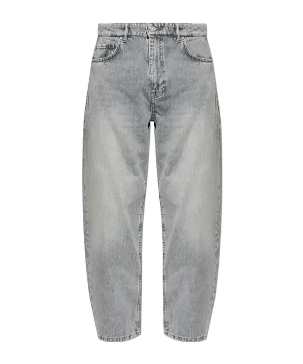 ALLSAINTS Curve Tapered Jeans