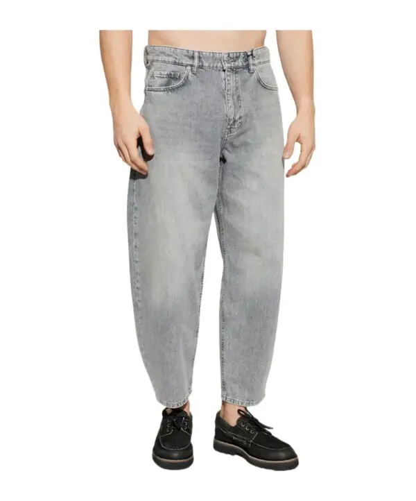 ALLSAINTS Curve Tapered Jeans