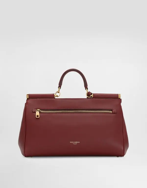 Dolce & Gabbana Medium Sicily Handbag