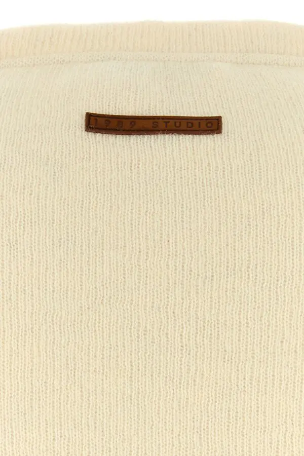 1989 STUDIO Knitted Crewneck Jumper