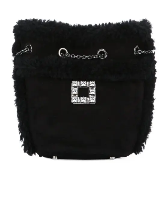 ROGER VIVIER Tres Vivier Backpack