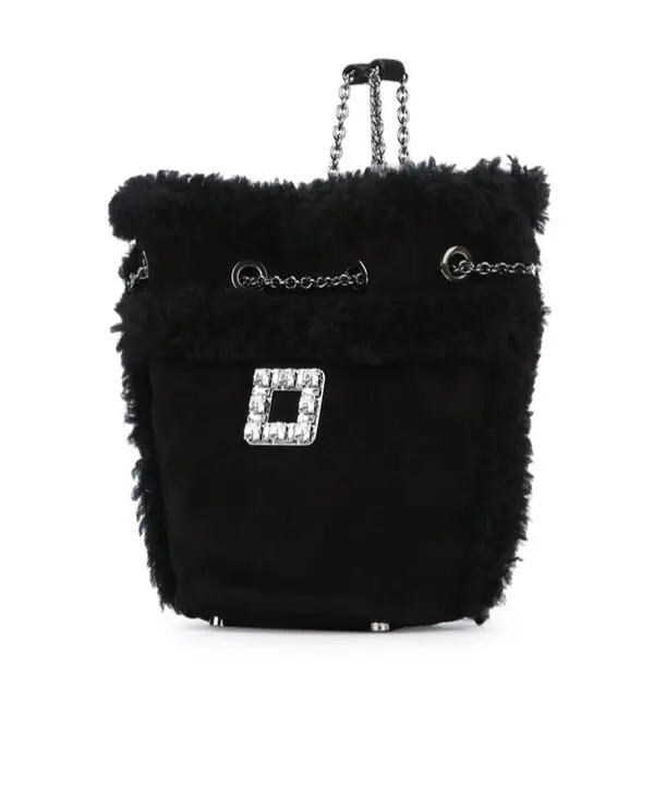 ROGER VIVIER Tres Vivier Backpack