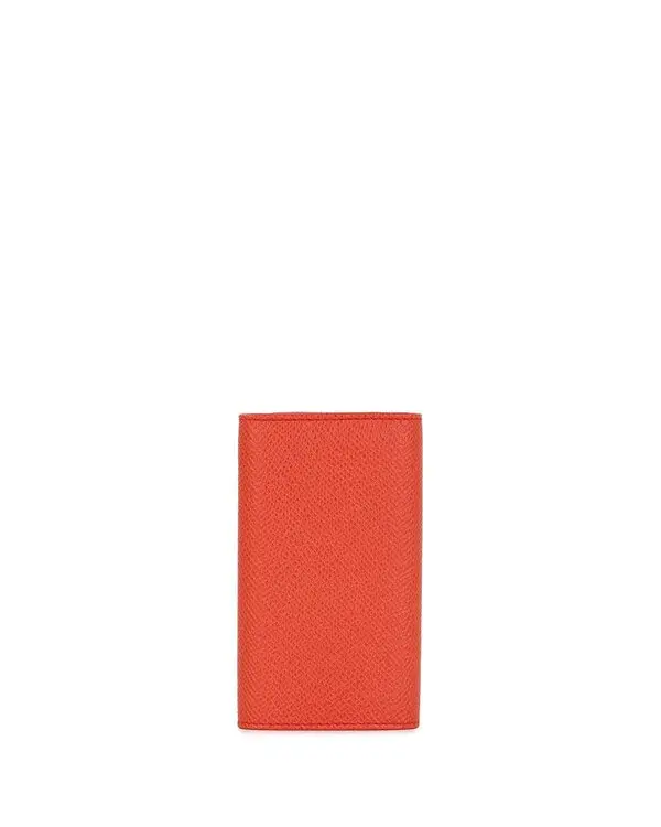 Dolce & Gabbana Logo Details Key Bag - Red