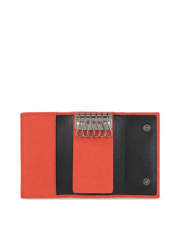 Dolce & Gabbana Logo Details Key Bag - Red
