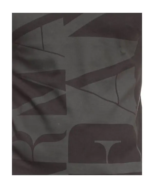 Emporio Armani Logo Printed T-shirt